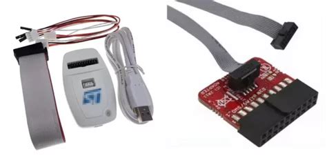 St Link V2 Debugger Programmer For Stm8 Stm32 Kit Arm Jtag Adapter