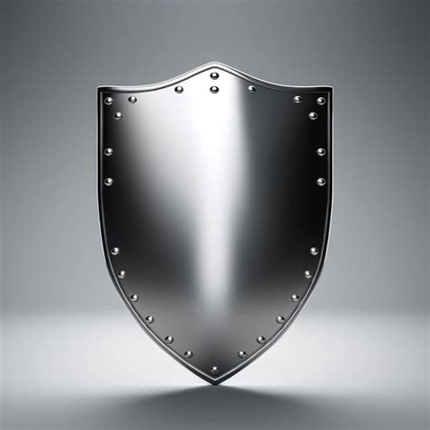 Premium Ai Image Visual Of Shield