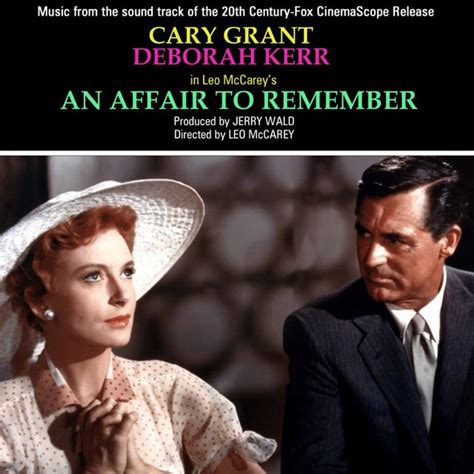 An Affair To Remember Our Love Affair With The Film And The… By