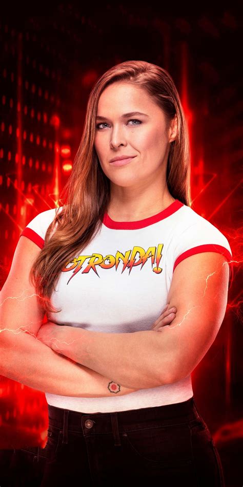 Wwe Ronda Rousey Wallpapers Wallpaper Cave