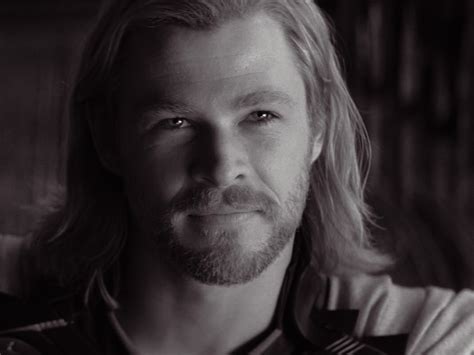 Chris Hemsworth Interview