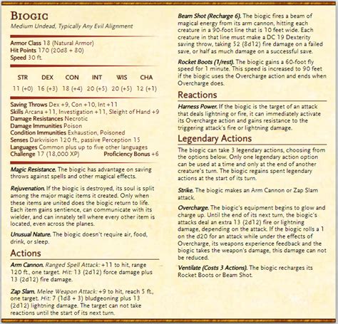 Liches For Other Classes Pt 2 — Dump Stat Adventures
