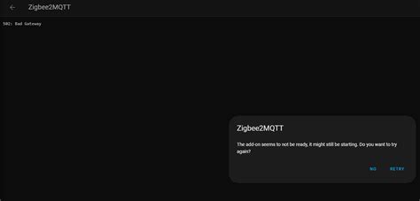 Zigbee2mqtt 502 Bad Gateway Zigbee Home Assistant Community