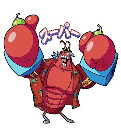 Spongebob X Onepiece For His Birthday Art By Percodine R Onepiece