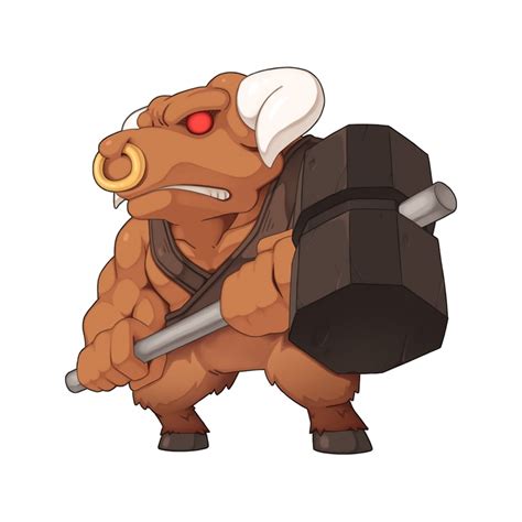 Minorous Ragnarok Online Drawn By Yuichirou Danbooru