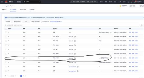 c 从零开始webserver服务器从搭建到上线｜使用华为云服务器进行项目部署（云服务器、防火墙配置） 华为云部署web项目 csdn博客