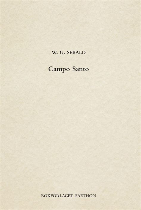 CAMPO SANTO – TRONSMO