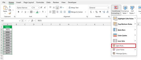 The Ultimate Guide To Data Analysis How To Find Range In Excel MyExcelOnline