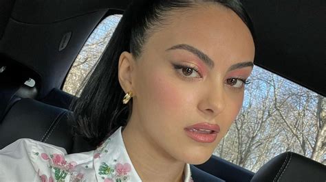 Camila Mendes Drops Her Skin Care Routine Glamour