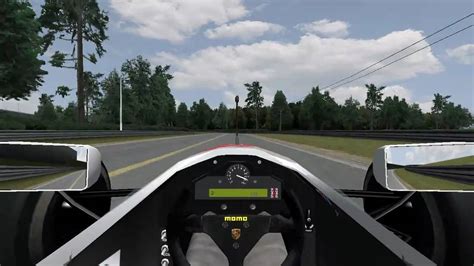 [rfactor] Footwork Arrows Fa12 F1 1991 Mod Youtube