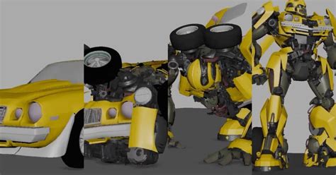 An Inside Look At Transformers Rotb Characters Cgi Production An Inside Look At Transformers Rotb Characters Cgi Production