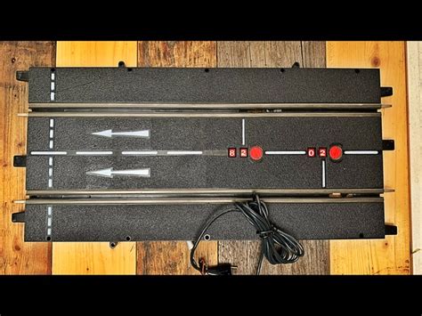 Fleischmann 3117 Connector Counter Race Track 1 32 Slot Car 1970 Germany Vintage Man Stuff