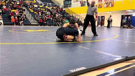 Tony Wood Vs Bryson Spaulding In V Il All Star Duals Youtube