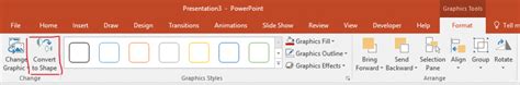 Insert Svg And Ungroup To Create Separate Editable Powerpoint Objects
