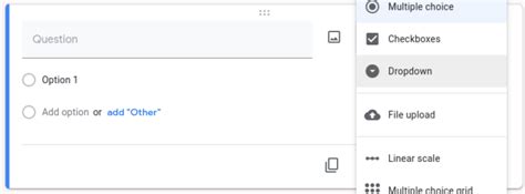 How To Create A Dropdown In Google Forms The Jotform Blog