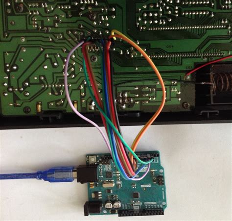Arduino Opl Bus Sniffer Part 2 Simple Diy Electronic Music Projects