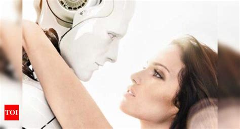 Sex Robots Future Of Sex Tourism Times Of India