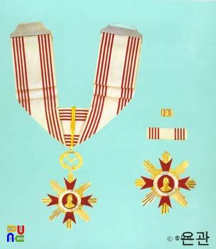 상훈賞勳 한국민족문화대백과사전