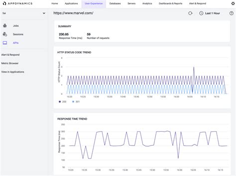 Synthetic API Monitoring
