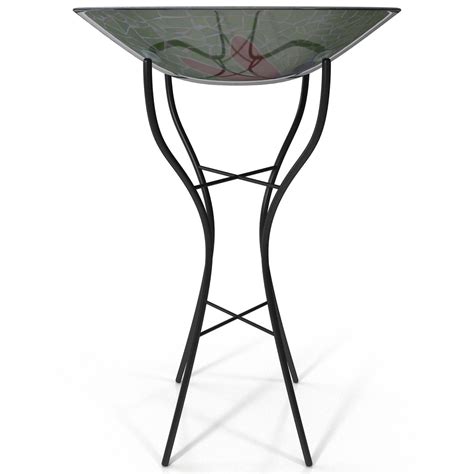모자이크 Birdbath 테이블 3d 모델 29 C4d Max Obj Lwo 3ds Ma Free3d