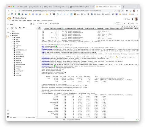 TypeError When Training With Custom Data Issue Ultralytics Yolov GitHub