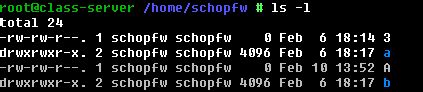 Linux Inconsistent Color Output From Ls Command Unix Linux Stack Exchange
