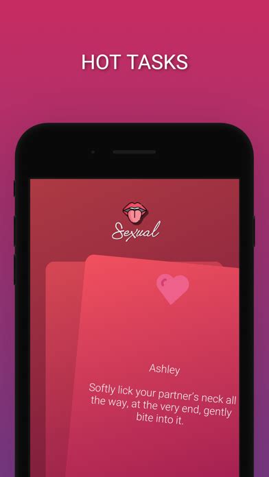 Dirty Hot Sex Game For Couples Iphone App