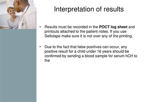 Ppt Clinitest Hcg Powerpoint Presentation Free Download Id 3336487