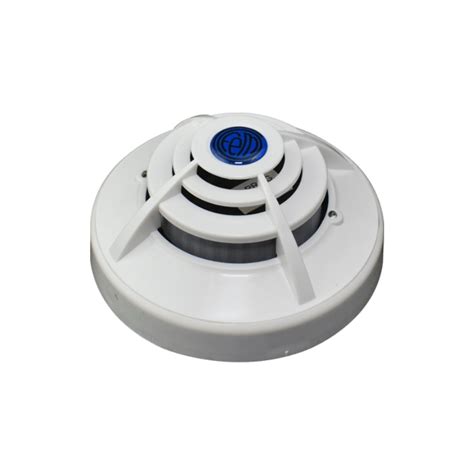 Detector Térmico Analógico Direccionable Sin Base Seguridaddelasabana