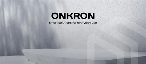 Ceiling Mount for 32-80" Screens ONKRON N2L, Black – Onkron US