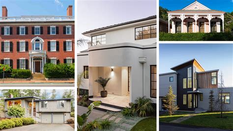 Home Architectural Styles 25 House Designs To Fall In Love With Zillow