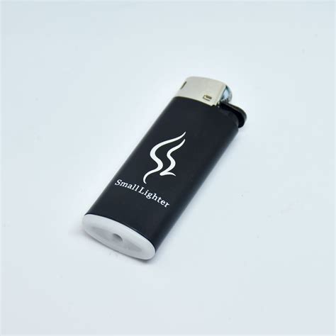 Small Lighter Black