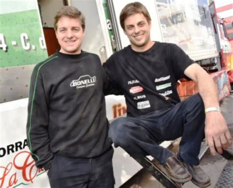 Turismo Pista Próspero Bonelli Correrá En La Fecha De Nuestra Ciudad