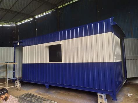 Prefabricated Steel Structure At ₹ 12500sq Ft Prefabricated Steel
