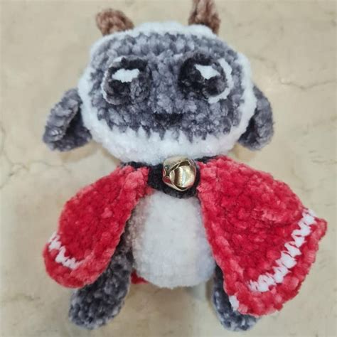 Stardew Pattern Bundle Krobus Junimo Slime Crochet Pattern Pdf