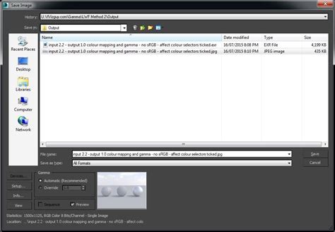 Linear Workflow Vizguy