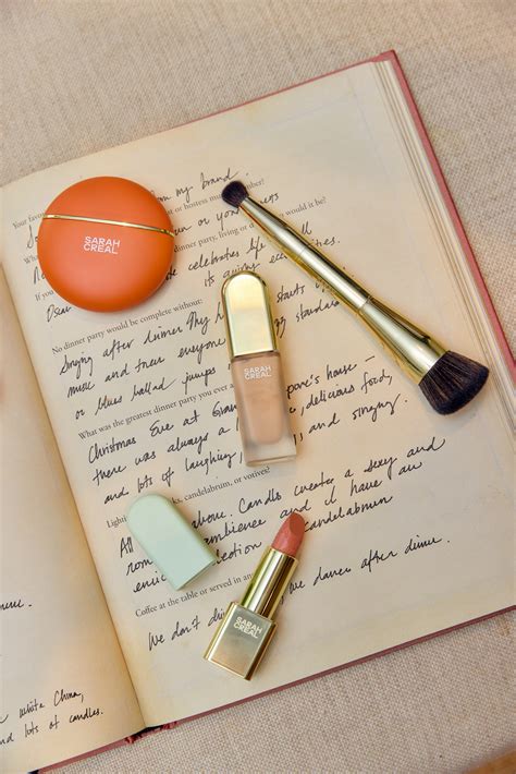 Sarah Creal Beauty Review The Stripe