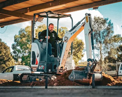 Bobcat E17 Excavator Package Deal From 33 990 Gst