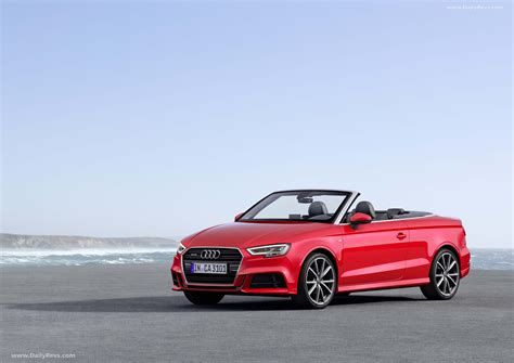 2017 Audi A3 Cabriolet Stunning Hd Photos Videos Specs Features