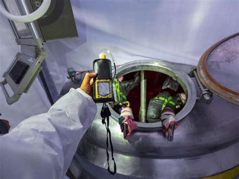 Multi Gas Detector Working Principle Hangwei Sensors Gas Detectors