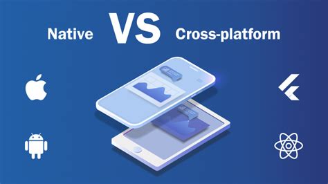 ‏are You Hesitating Between Native Vs Crossplatform Development For