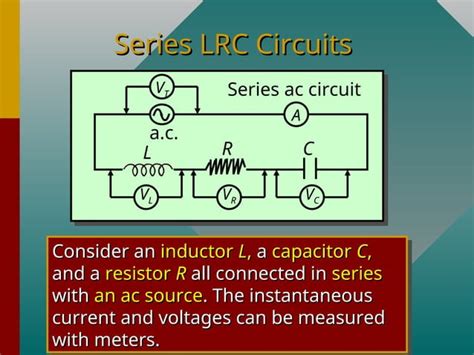 Ac Circuits Circuit Theory Network Analysis Ppt