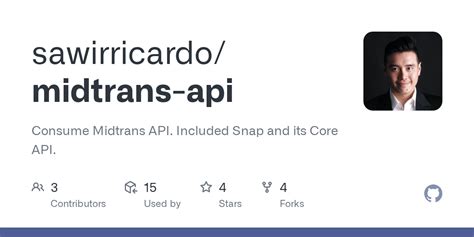 Github Sawirricardo Midtrans Api Consume Midtrans Api Included Snap And Its Core Api