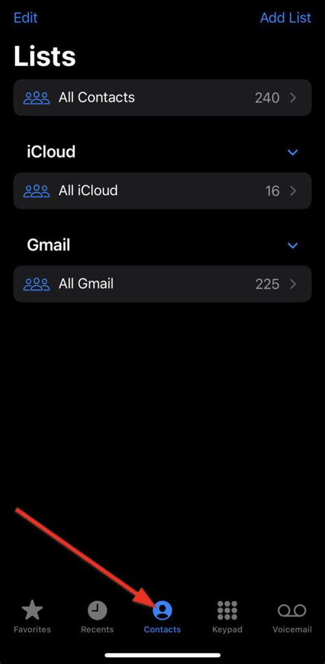 how to delete multiple contacts on iphone bulk deleting tutorial