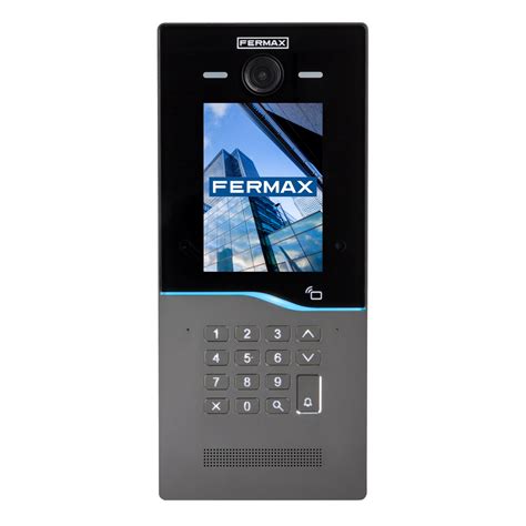 Duox Plus Cora Panel S6 Fermax