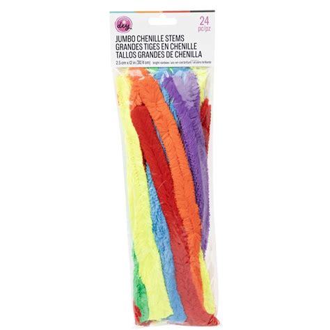 Chenille Stems Pipe Cleaners The Merri Artist