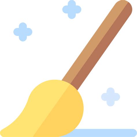 Clean Up Basic Rounded Flat Icon