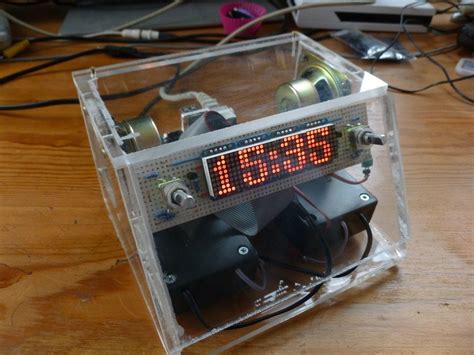 Raspberry Pi Clock Help Raspberry Pi