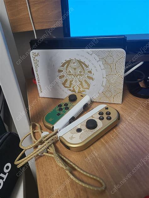 닌텐도 스위치 Oled 젤다에디션 팝니다 Wii 중고나라
