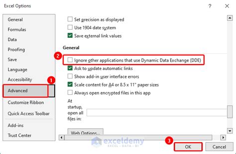 Fixed Excel Is Not Opening Files Solutions ExcelDemy